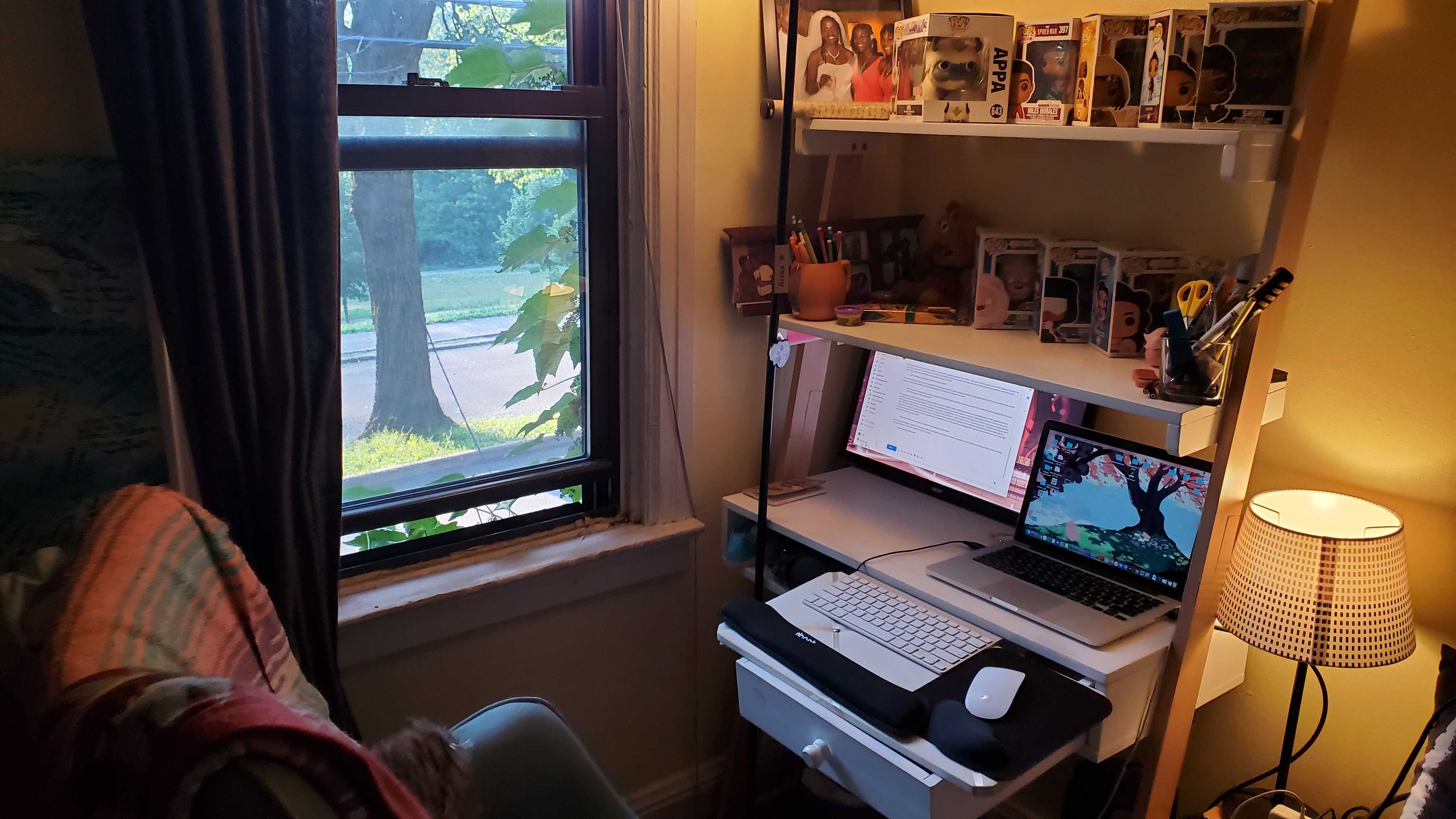 How We Work Virtually: Aisha Jordan