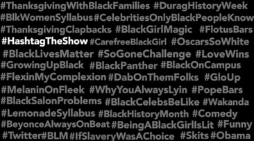 Member Spotlight: Aisha Jordan, Creator of Hashtag The Show