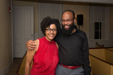 Member Spotlight: Ashleigh Gordon & Anthony R. Green