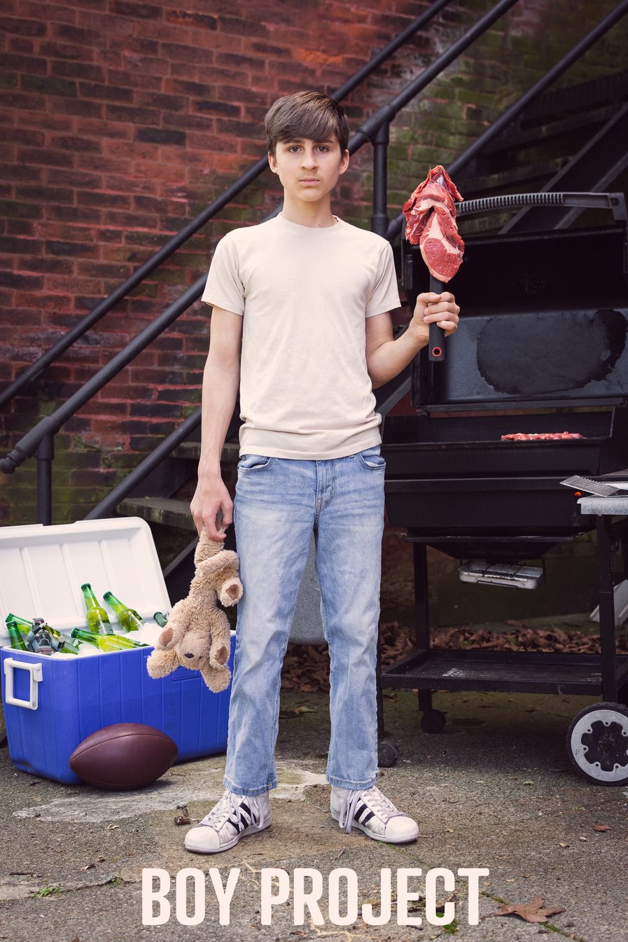 Member Spotlight: Eva Steinmetz of The Boy Project