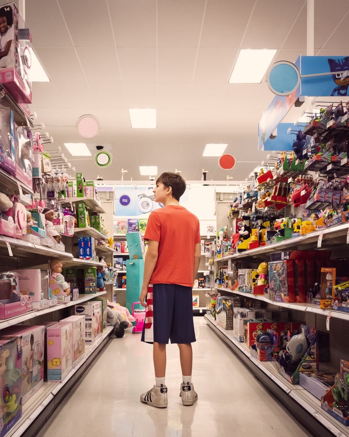 Member Spotlight: Eva Steinmetz of The Boy Project