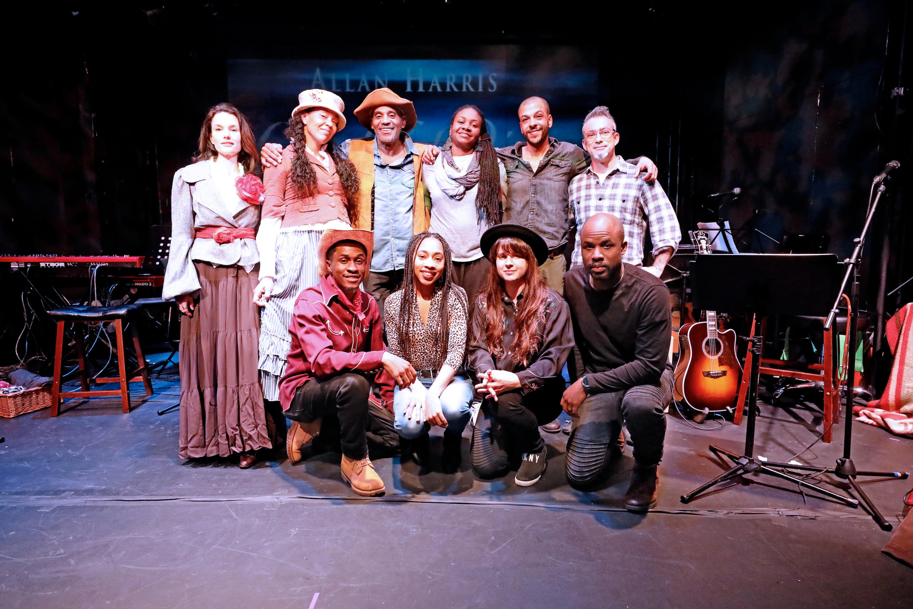 Member Spotlight: Cross That River