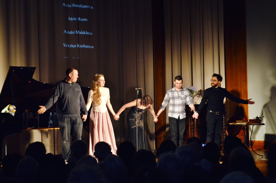 Member Spotlight: Elina Akselrud