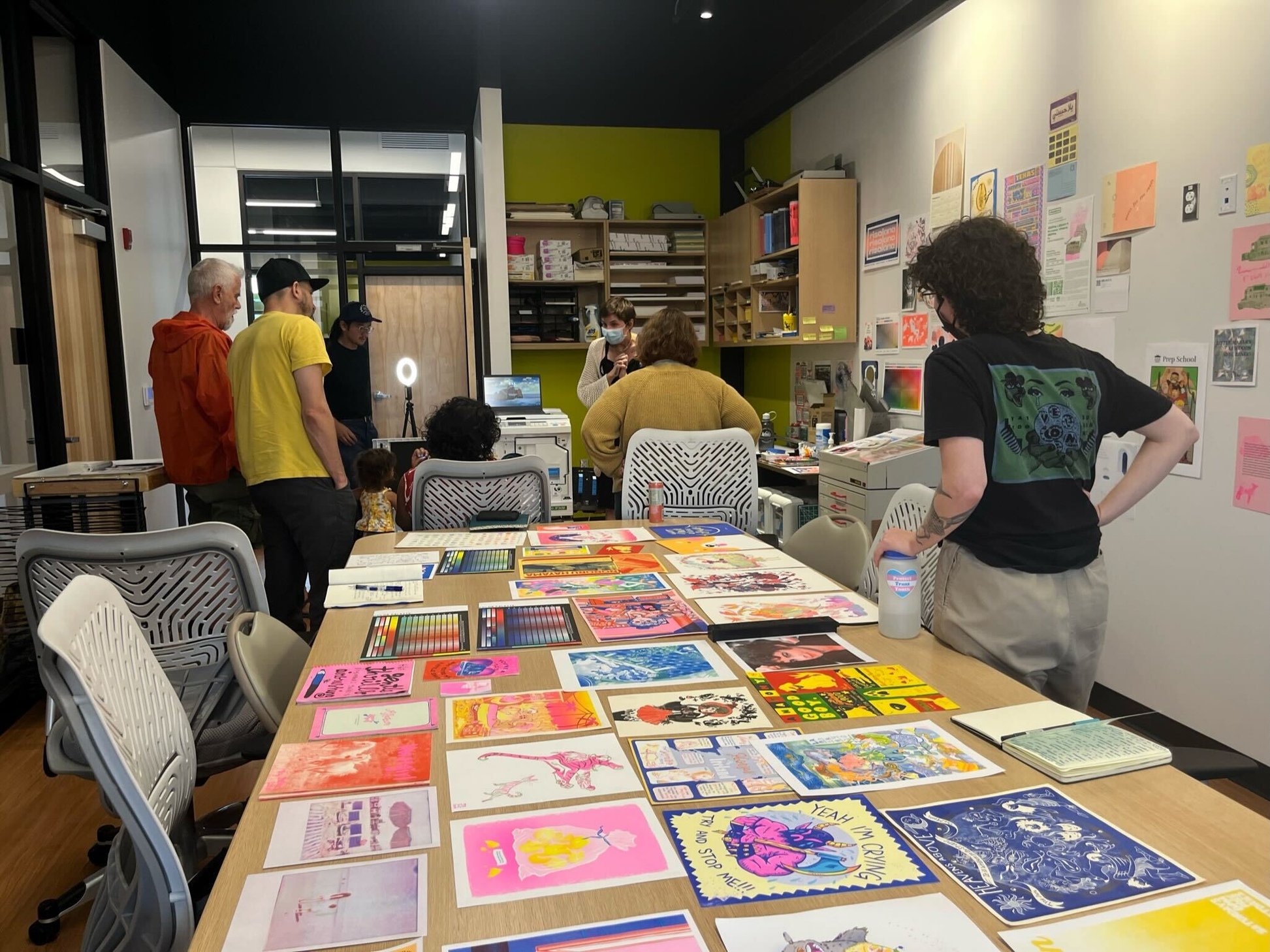 Seeding Collaborations: A Conversation with Michael López and Karl Orozco