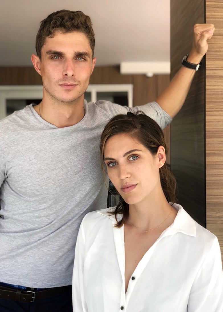 Member Spotlight: Rachel Palumbo & Alex Cubis, creators of Rocket Man