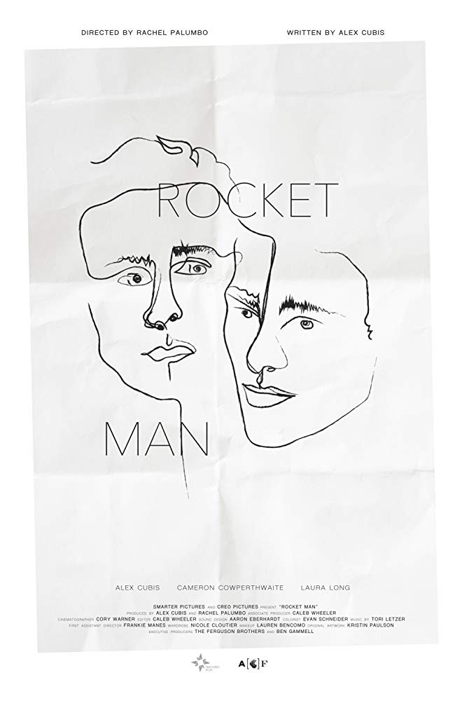 Member Spotlight: Rachel Palumbo & Alex Cubis, creators of Rocket Man