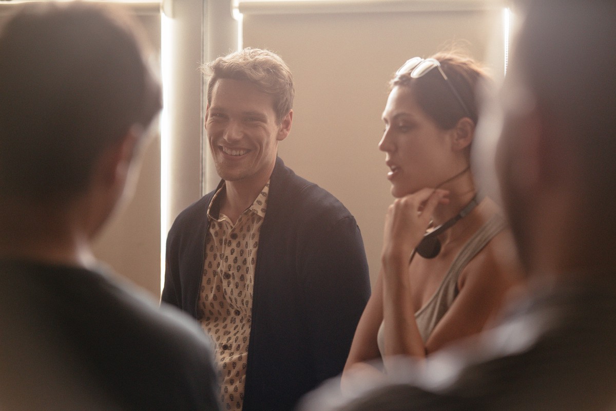 Member Spotlight: Rachel Palumbo & Alex Cubis, creators of Rocket Man