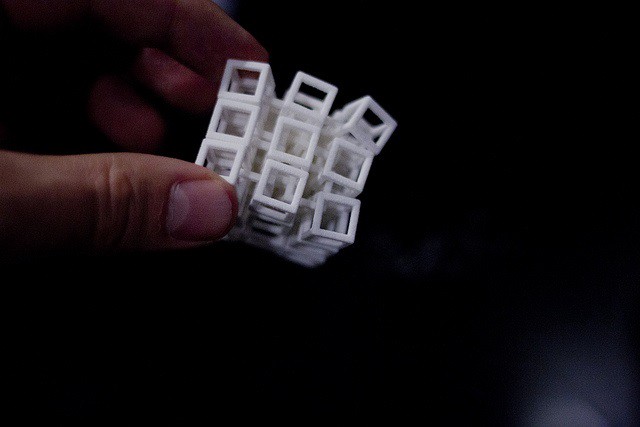 Announcing 3D Printing Policy Event 3D DC